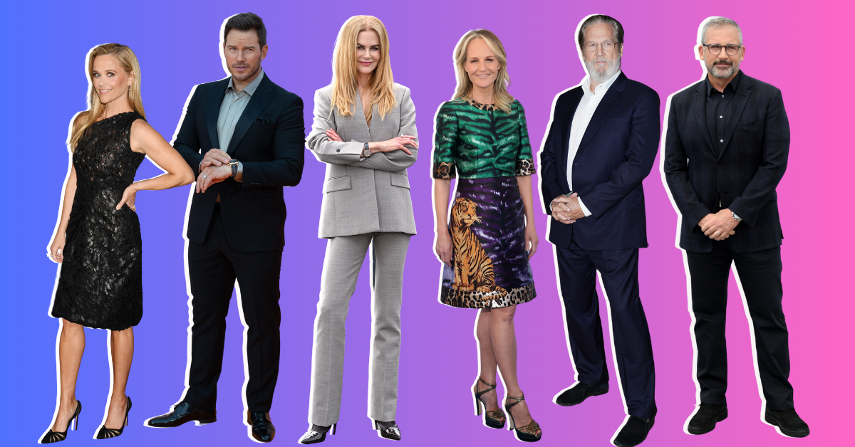 These TV Stars All Made A Salary Of Over $1 Million Per Episode