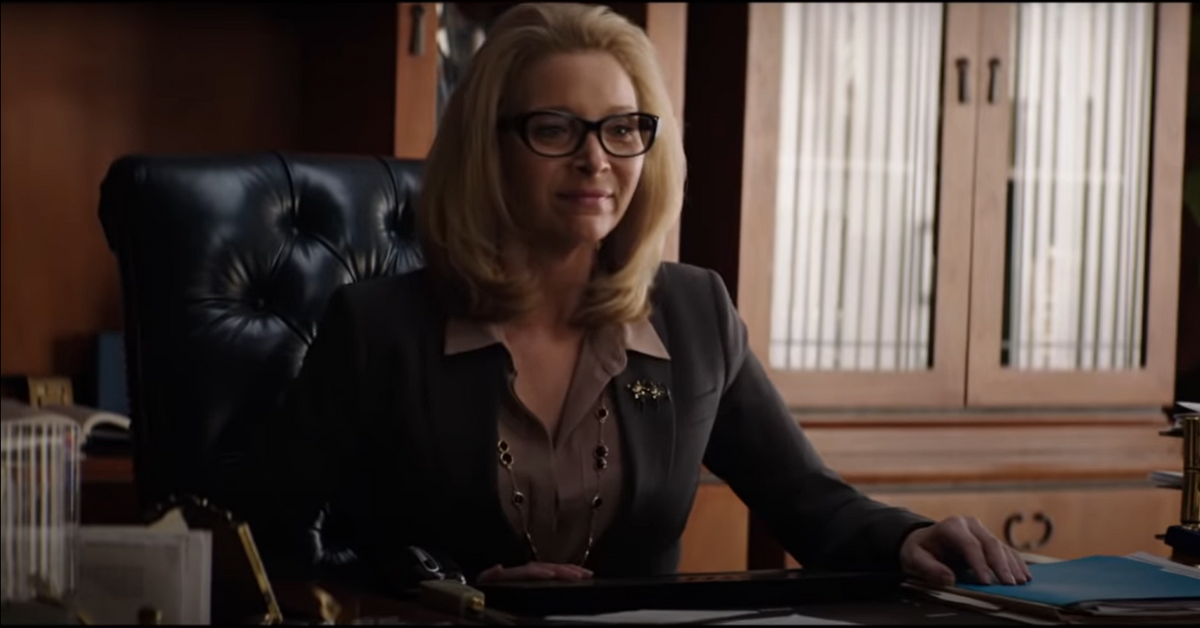 Lisa Kudrow's Character Guide: Ranking The Best Roles The 'Friends ...