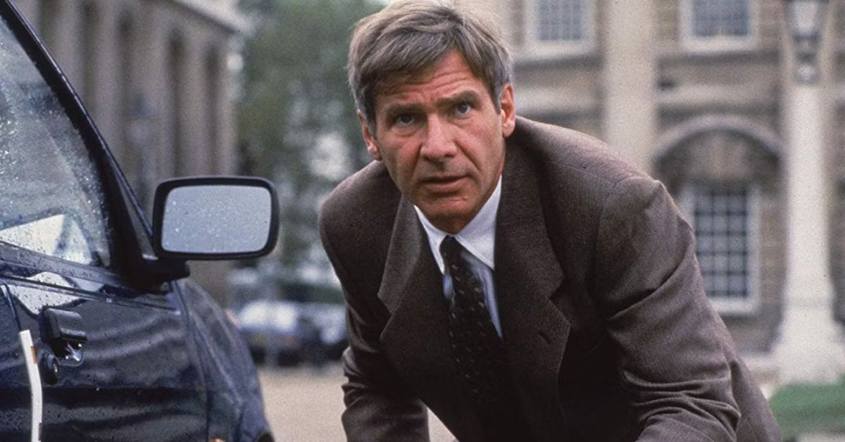 Every Harrison Ford Movie That Has Grossed Over $100 Million At The Box ...