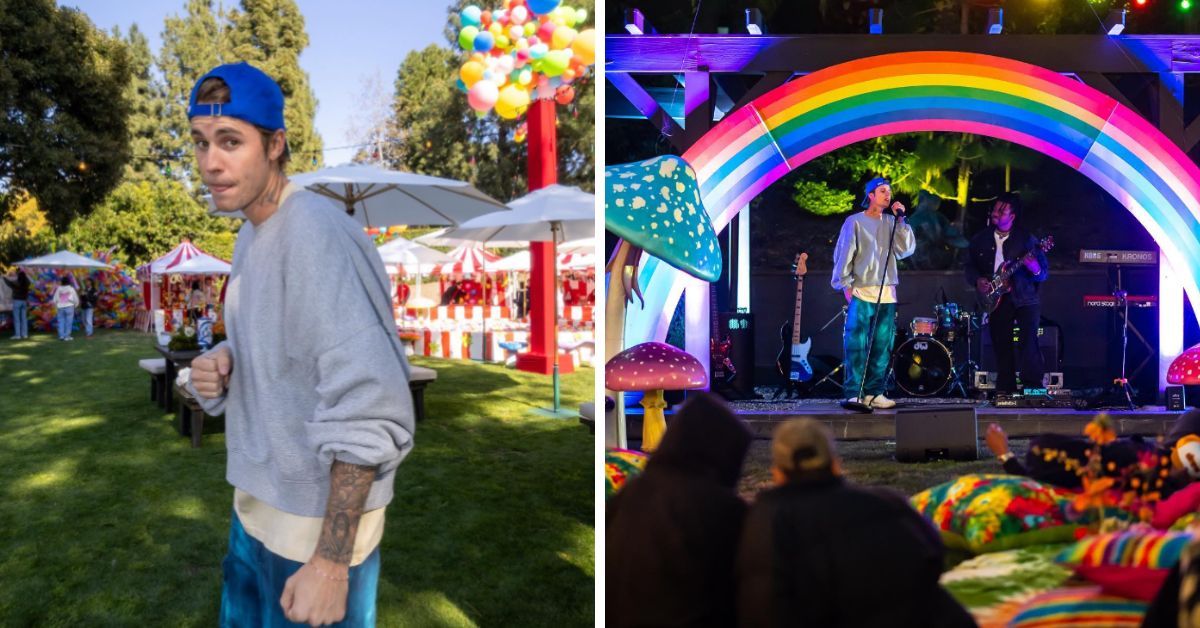 Justin Bieber Has A History Of Outrageous Birthday Parties, Here Are ...
