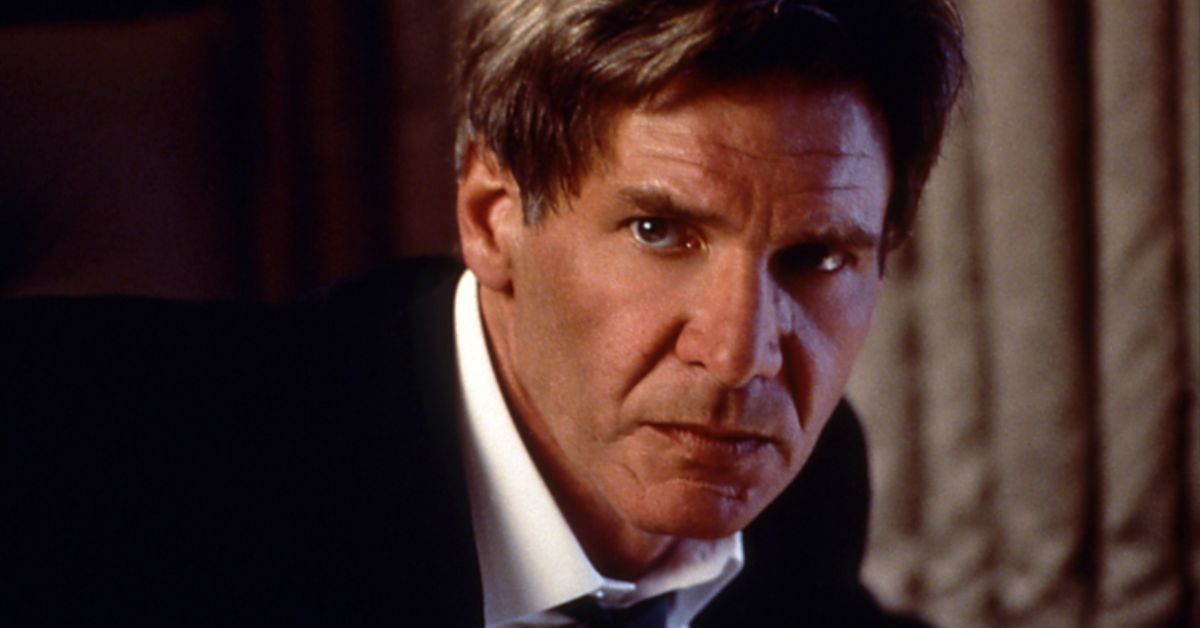 Every Harrison Ford Movie That Has Grossed Over $100 Million At The Box ...