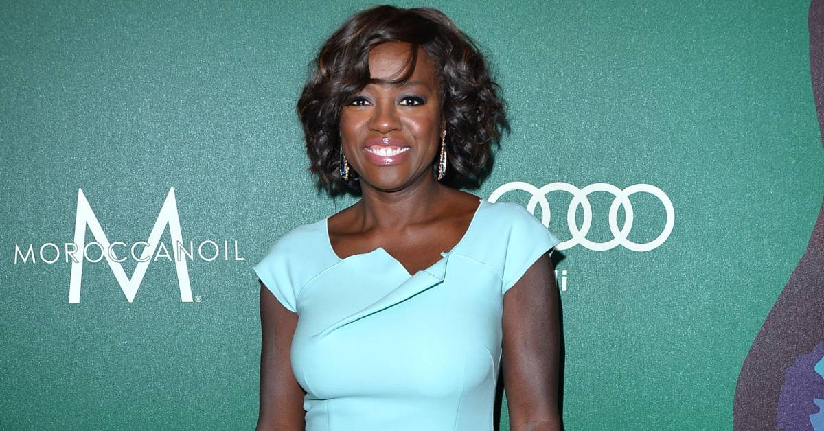 The Truth Behind Viola Davis' Tragic Childhood