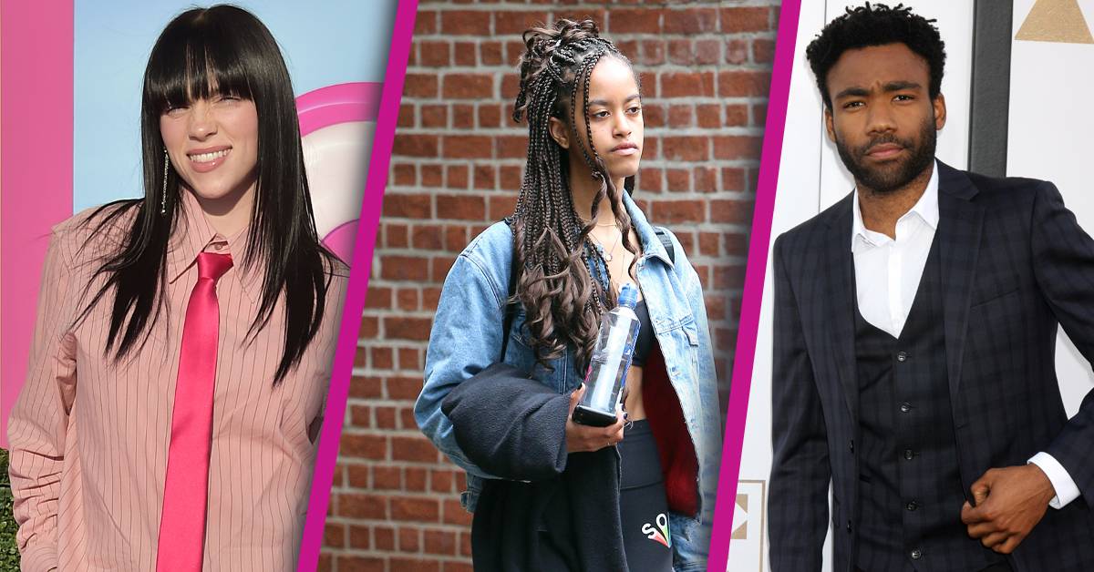 Was Malia Obama Paid To Co-Write An Episode Of Donald Glover And Billie ...