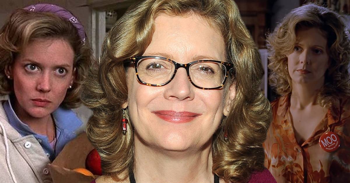 What Happened To Kristine Sutherland After Buffy The Vampire Slayer And ...