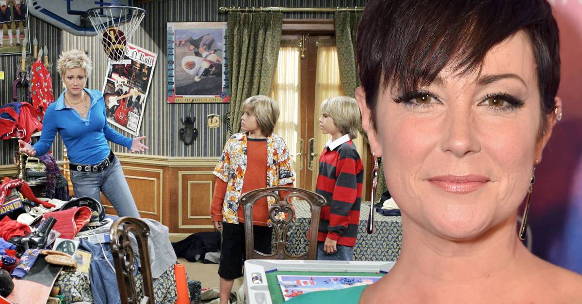 What Happened To Kim Rhodes After The Suite Life Of Zack And Cody? The ...