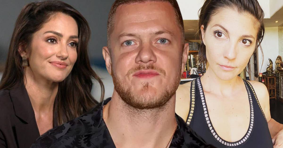 Why Did Dan Reynolds And Aja Volkman Get Divorced? The Truth About The Imagine Dragon Frontman's ...