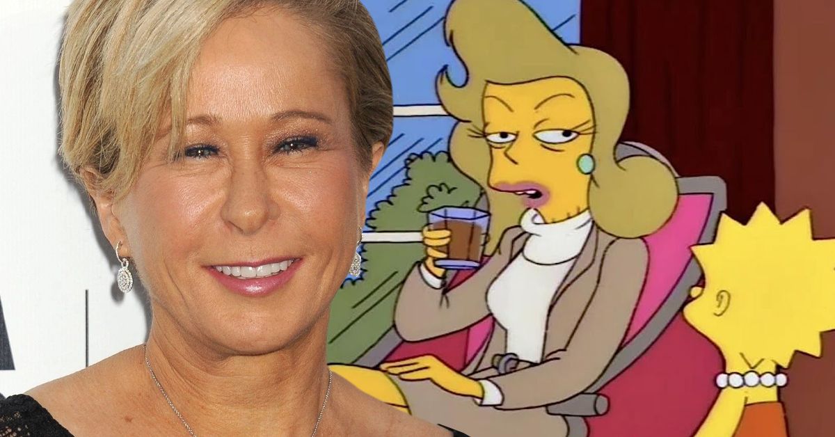 Why The Simpsons Barbie Parody Absolutely Broke Yeardley Smith's Heart ...