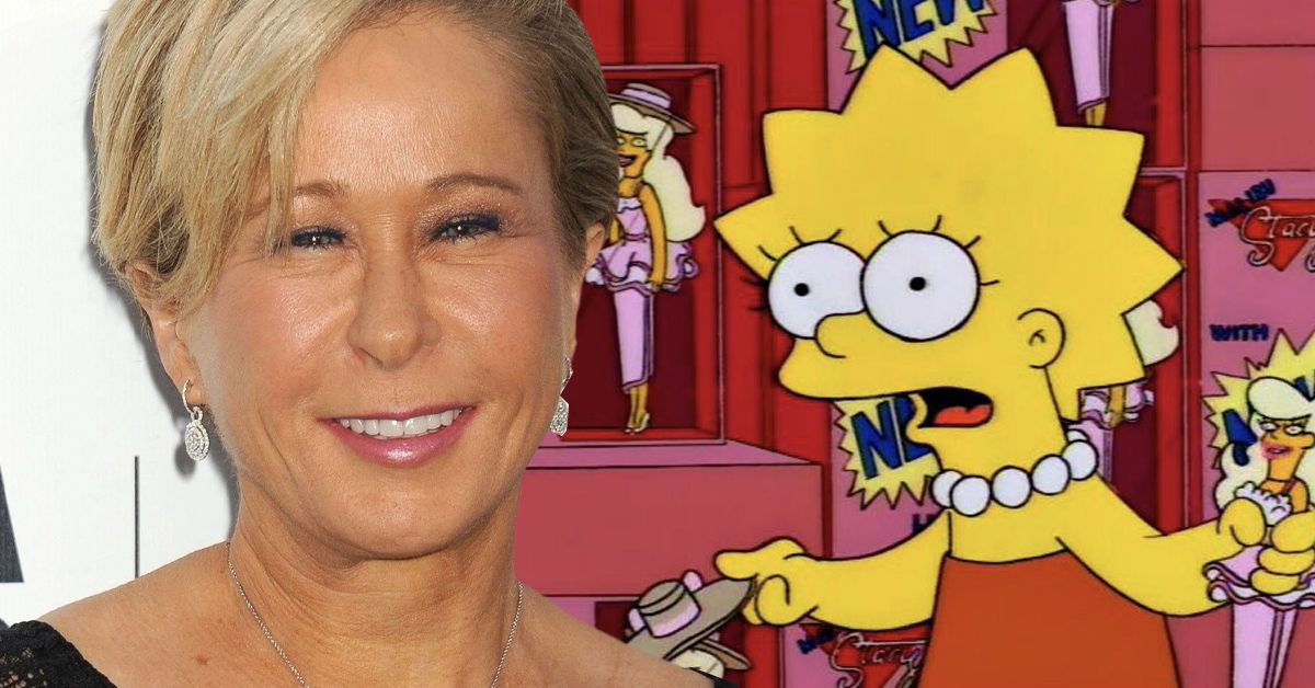 Why The Simpsons Barbie Parody Absolutely Broke Yeardley Smith's Heart ...