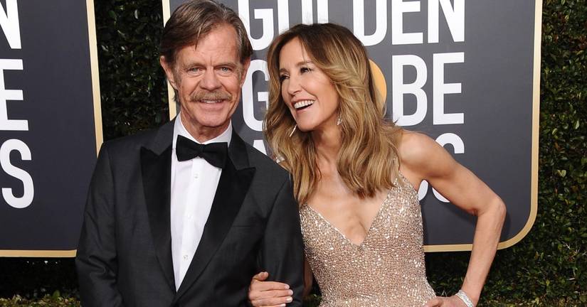 What Is William H. Macy’s Relationship With His Two Daughters Like ...