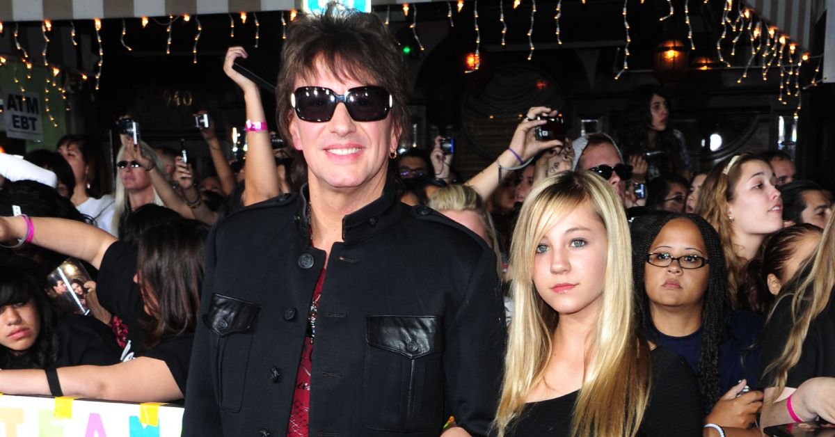 Ava Sambora Managed To Stay Out Of The Spotlight Despite Her Parents ...