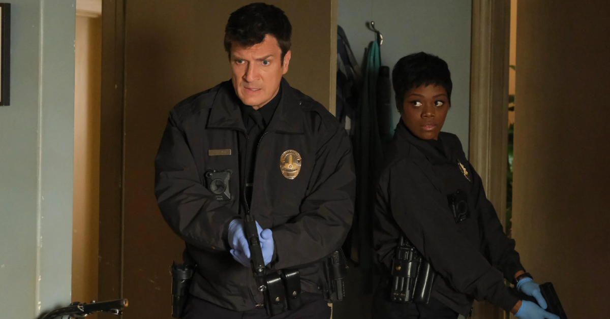 Why The Rookie's Tamara Colins Is Missing From The Series After Being ...