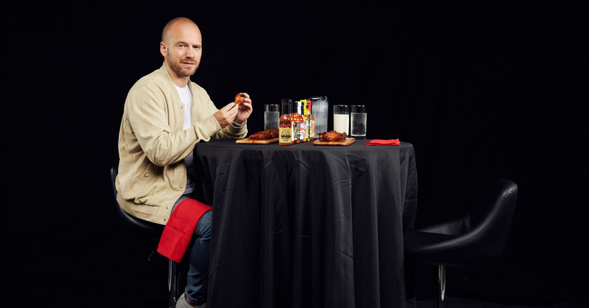 Sean Evans Has Basic Approach To Choosing His Hot Ones Guests, But Are ...