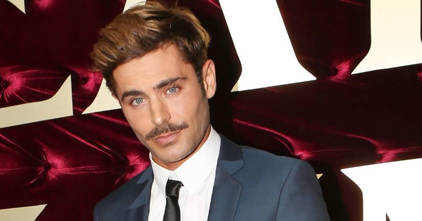 Zac Efron Was This Disney Actress's Worst Ever On-Screen Kiss