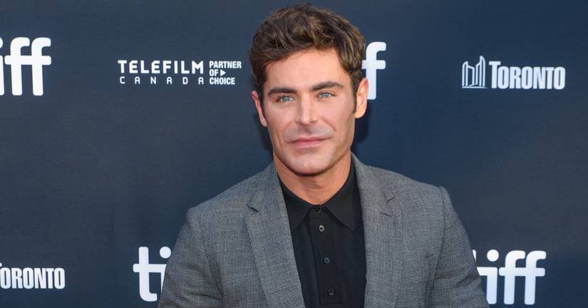 Zac Efron's Face Became An Uncomfortable Topic During This Interview