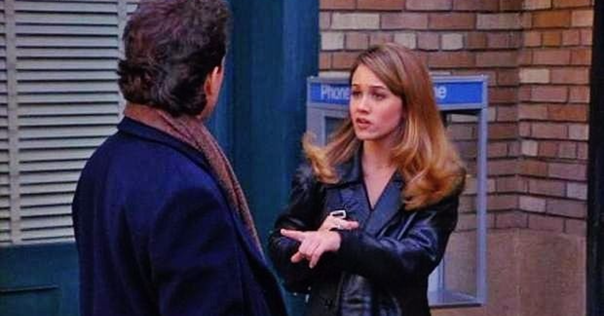 Here's How Many Girlfriends Seinfeld Actually Dated On The Show