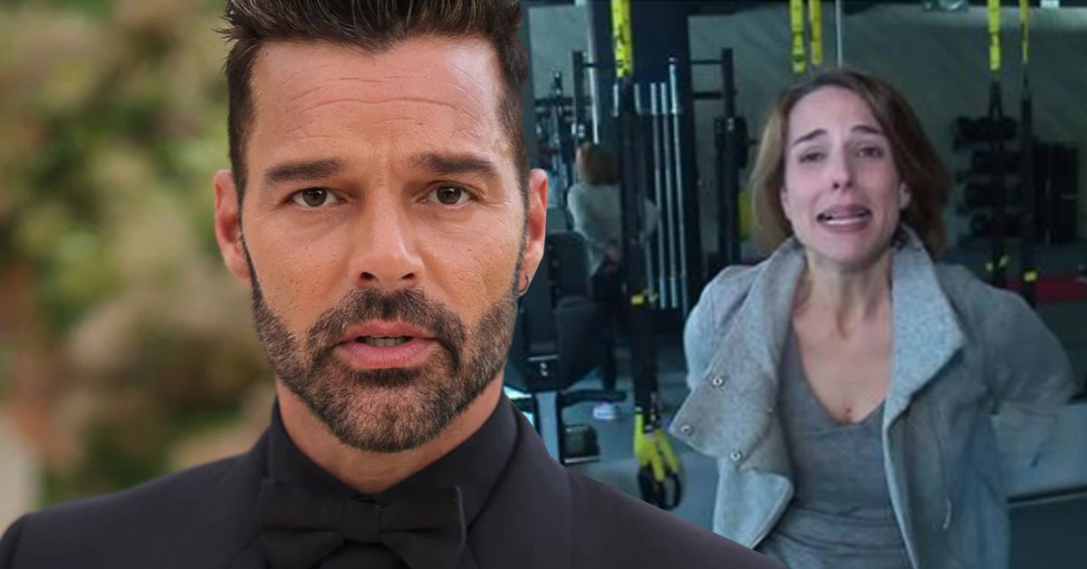 Ricky Martin Waited So Long To Come Out Because His Team Wanted Him To ...