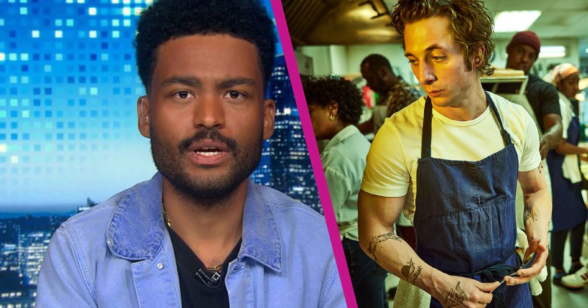 A Writer On The Bear Was Struggling To Get By, While Disney And FX Were Making Millions Off His Work