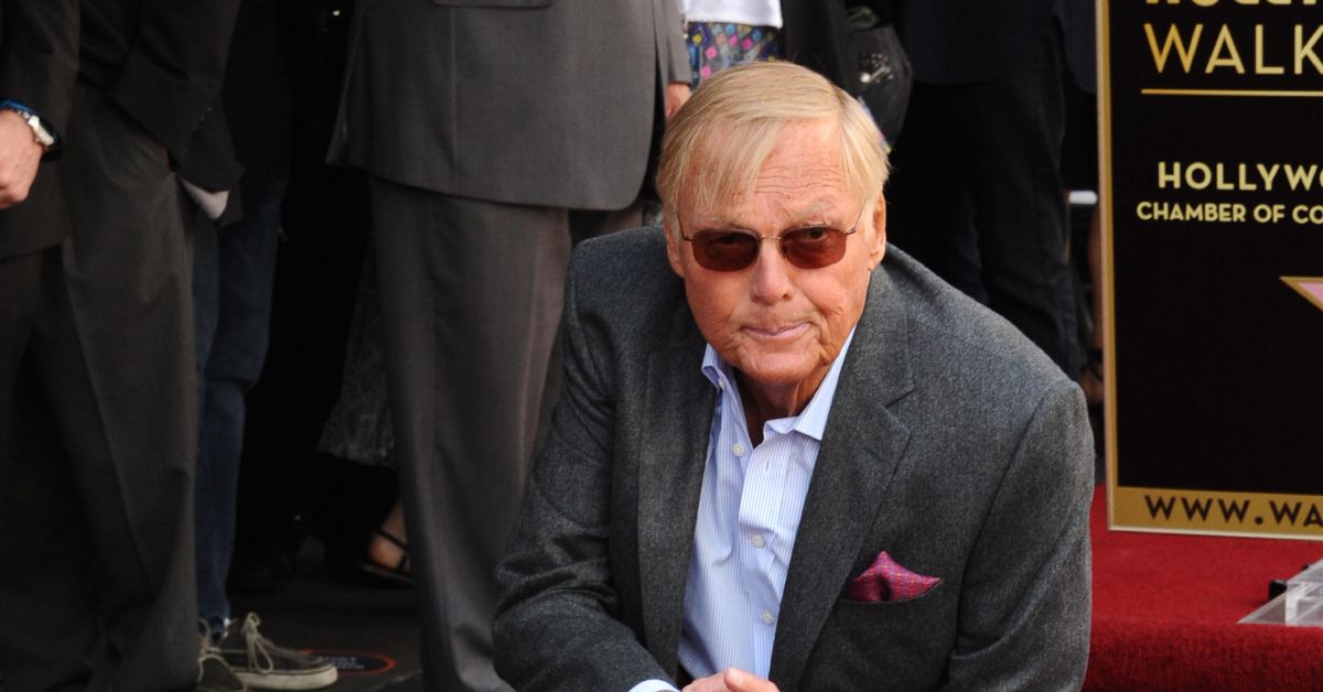 Was Adam West Far Ruder In Real Life Despite His Positive Reputation On ...