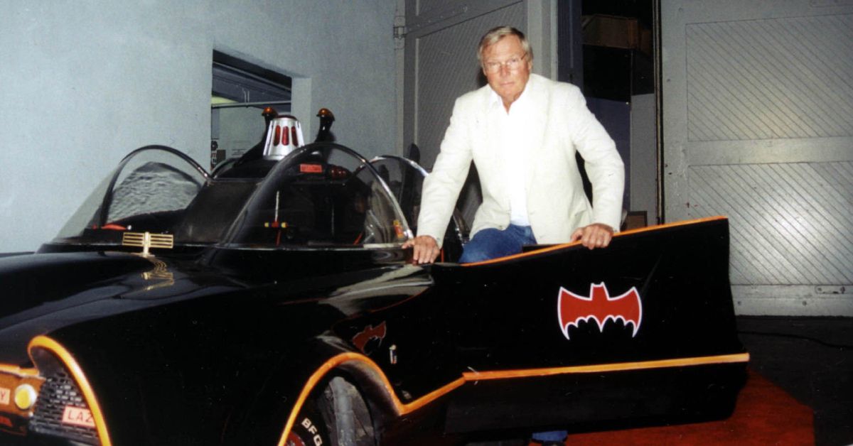 Was Adam West Far Ruder In Real Life Despite His Positive Reputation On ...