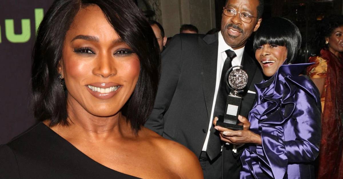 Angela Bassett's Husband Courtney B. Vance's Life Changed Forever After ...