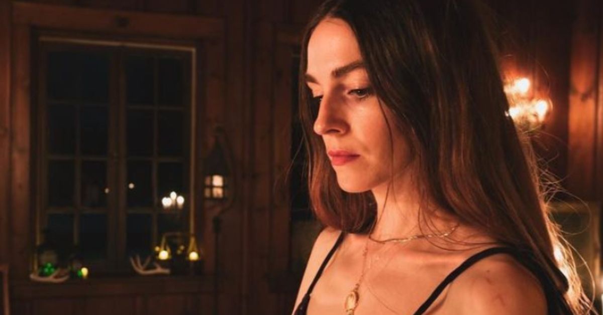 Anna Marie Tendler Moved Off The Grid And Completely Isolated Herself ...