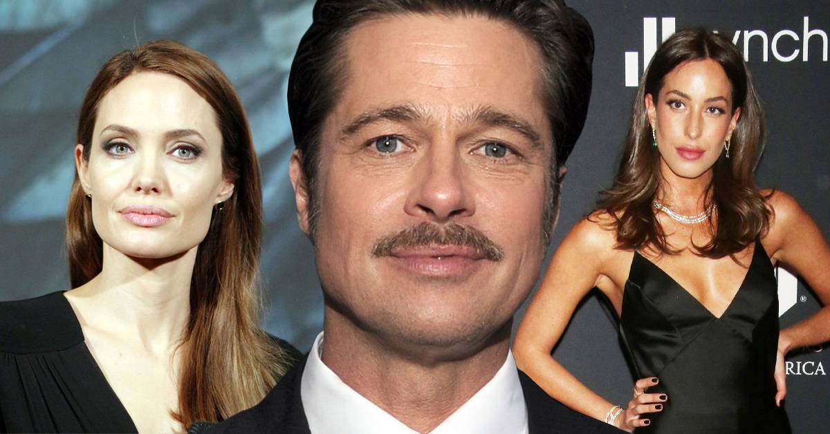 Did Ines de Ramon And Brad Pitt Keep Their Relationship Private Because ...