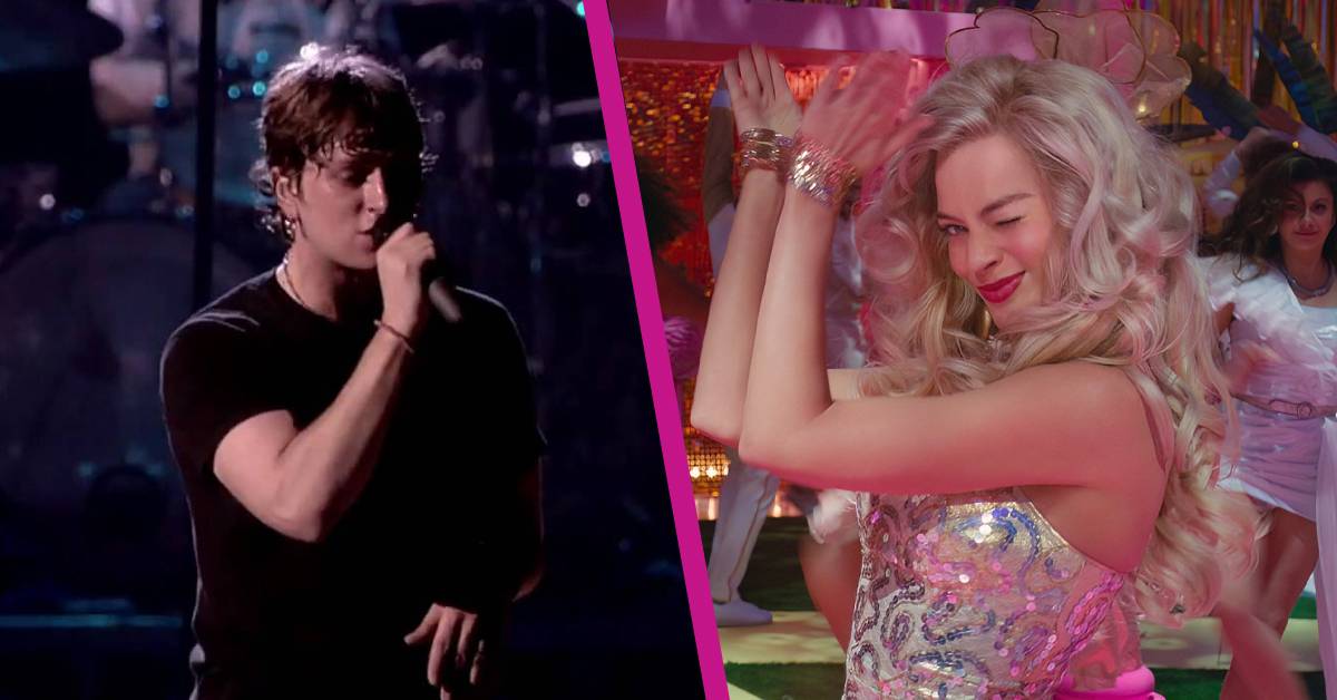Barbie Put Push From Matchbox Twenty Back On The Map, But The Song ...