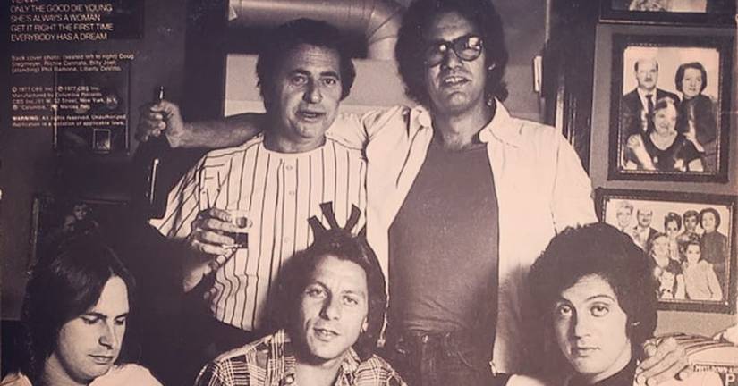 Did Billy Joel Scam His Former Drummer Out Of 30 Years Worth Of ...