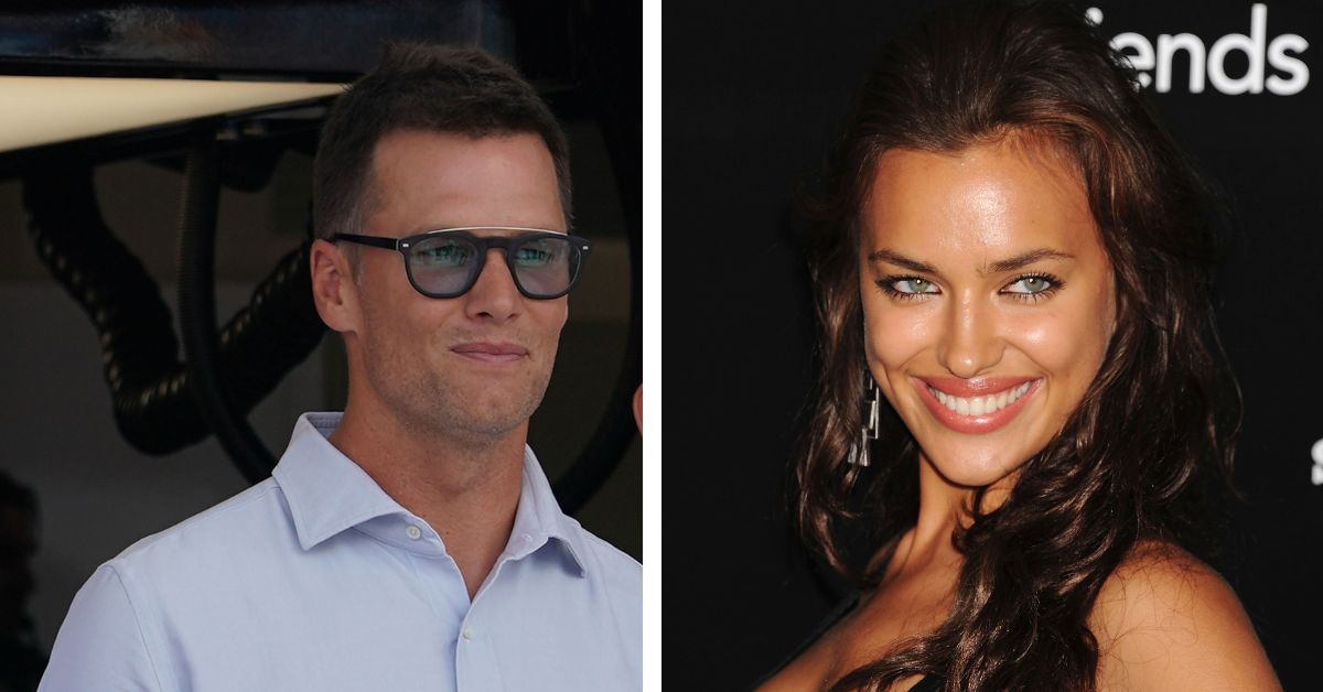 What Does Tom Brady Think About Alleged Girlfriend Irina Shak's ...