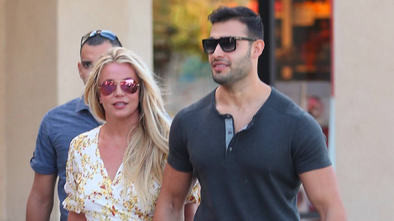 Sam Asghari Gives Mental Health Update As He Can’t Agree To Divorce ...