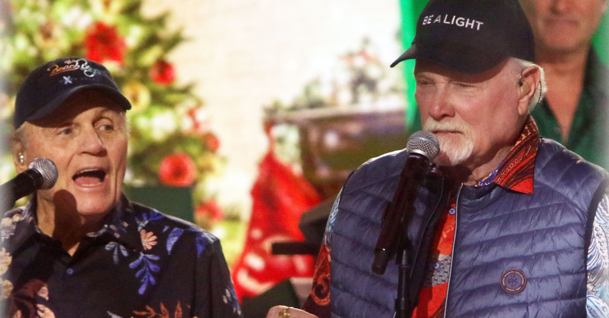 The Members Of The Beach Boys, Ranked From Richest To Poorest
