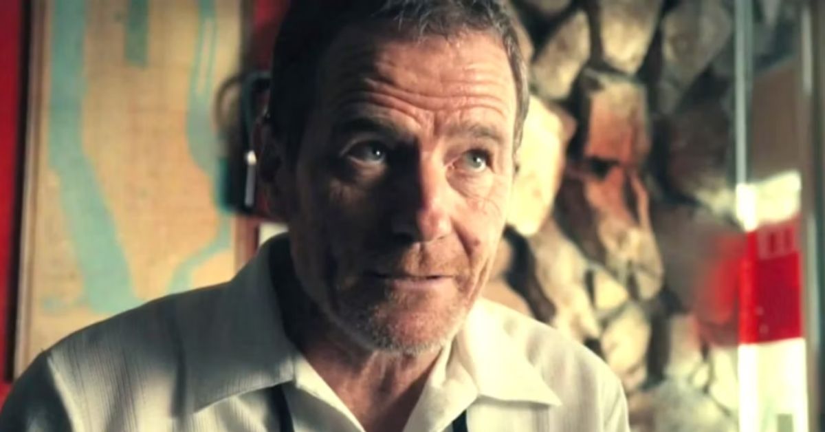Bryan Cranston Had To Be Convinced To Appear In 'Drive' With Ryan Gosling