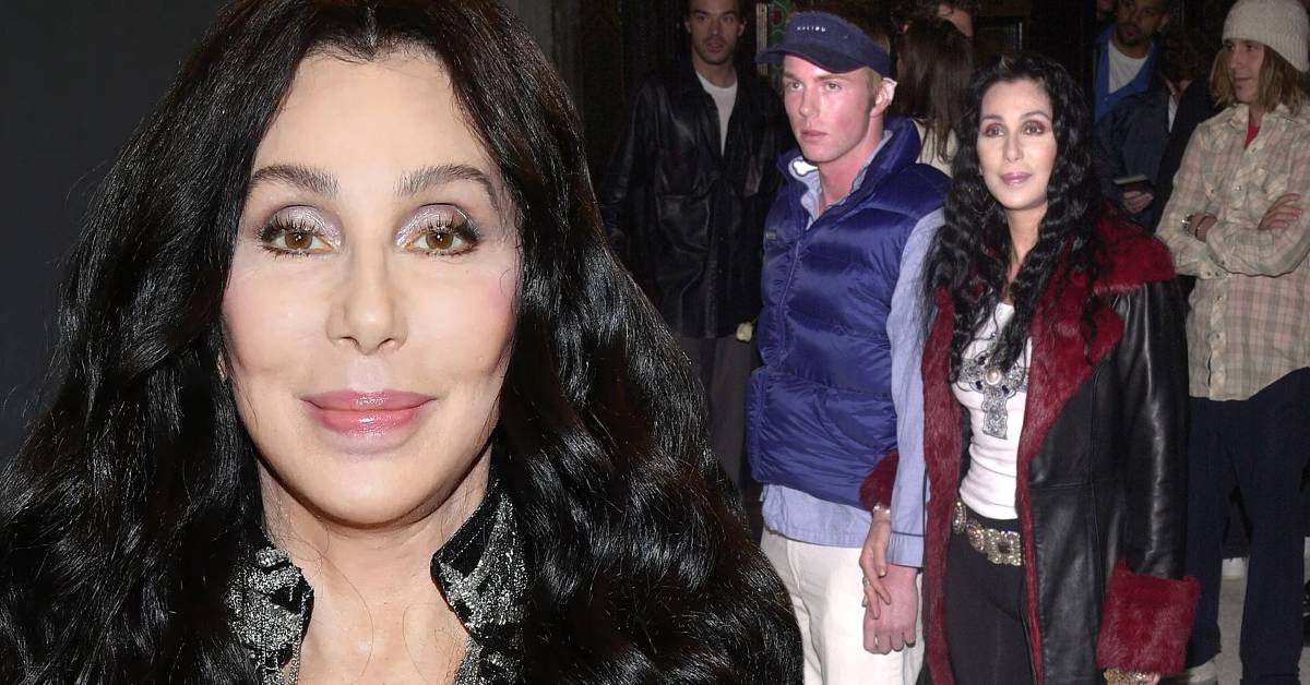 Cher's Contentious Relationship With Son Elijah Blue Allman ...