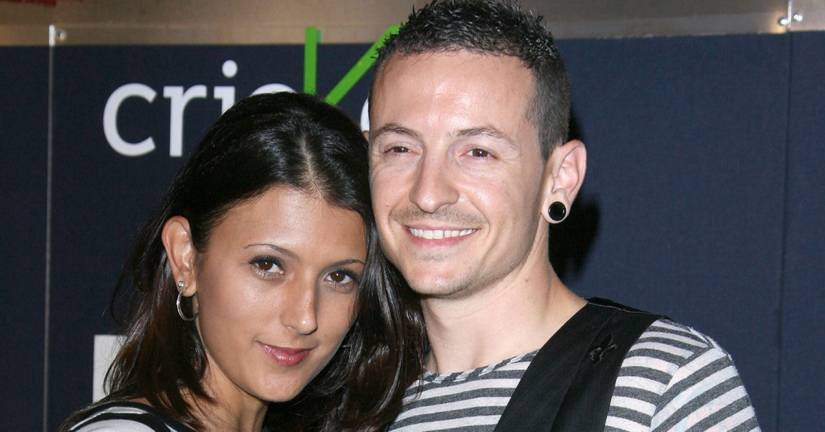 Chester Bennington Had To Pay His First Wife Half Of His Linkin Park ...