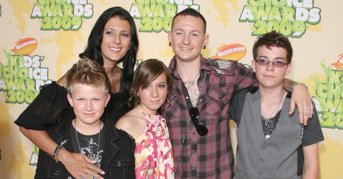 Chester Bennington Had To Pay His First Wife Half Of His Linkin Park ...