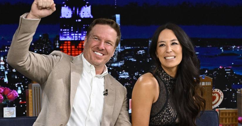 Chip And Joanna Gaines' Magnolia House Was Listed For Almost $1 Million ...