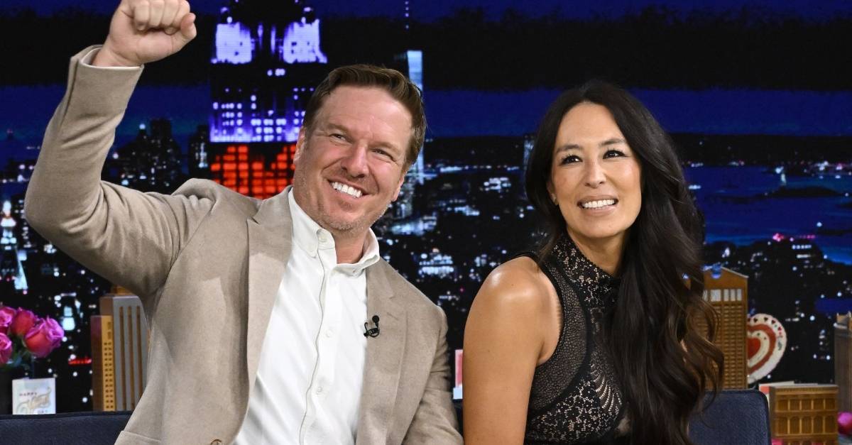 Chip Gaines Admitted Becoming Famous Was "Sad" In The Way It Changed Him