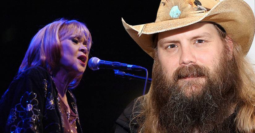 Chris Stapleton Was Accused Of Stealing Etta James's Song And Never ...