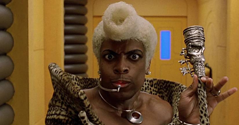 What Happened To Chris Tucker?