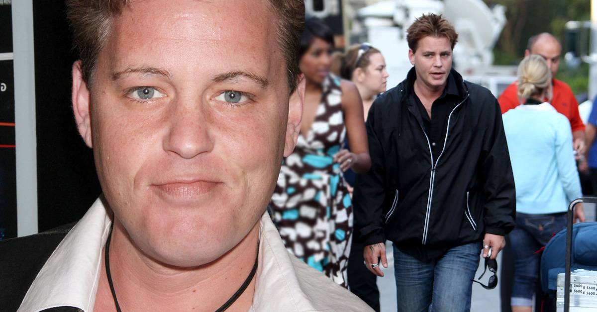 Corey Haim Was Plagued By Medical Issues Before His Tragic Death