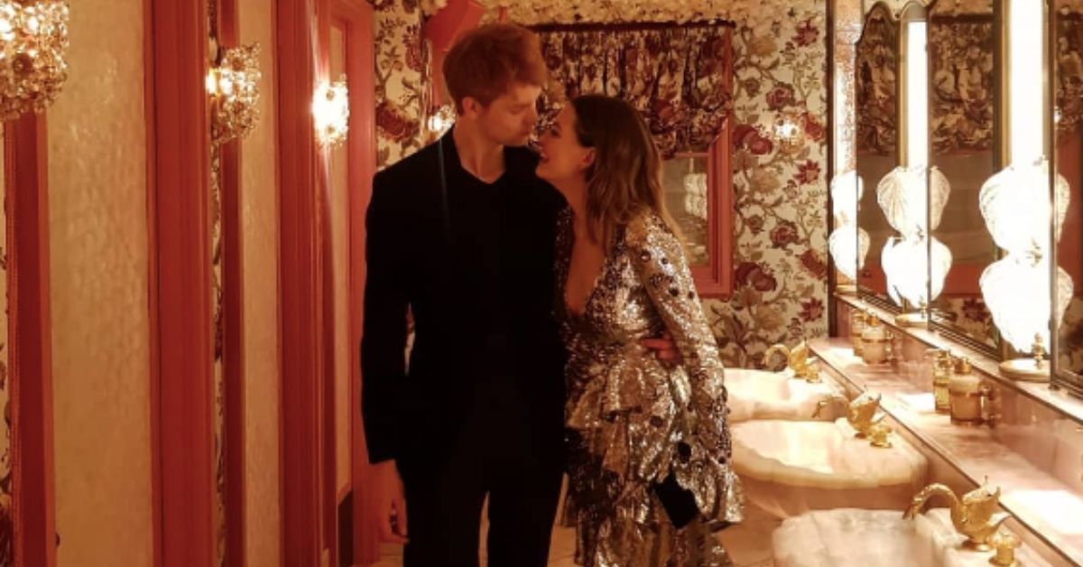 Dan Whitlam's Instagram Hints At A Secret Breakup With Emma Mackey ...