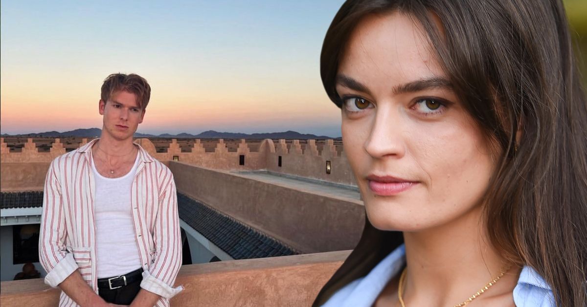 Dan Whitlam's Instagram Hints At A Secret Breakup With Emma Mackey ...