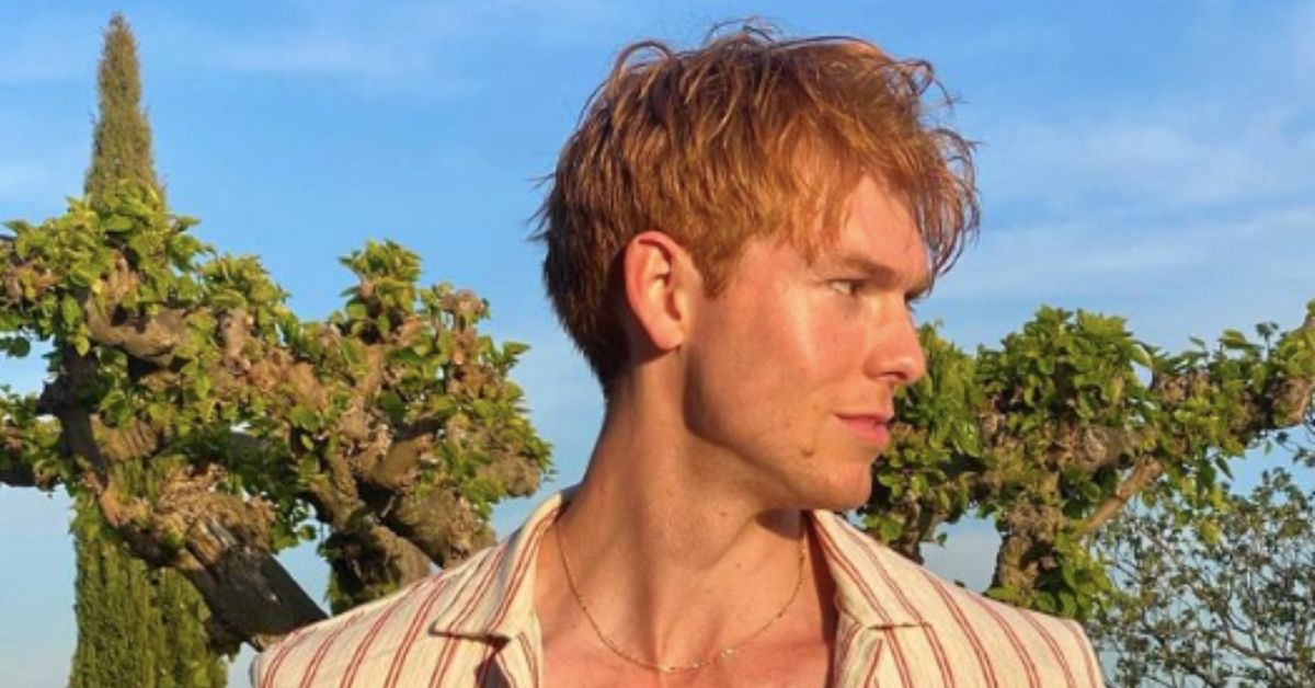 Dan Whitlam's Instagram Hints At A Secret Breakup With Emma Mackey, Here's Whether They Are ...