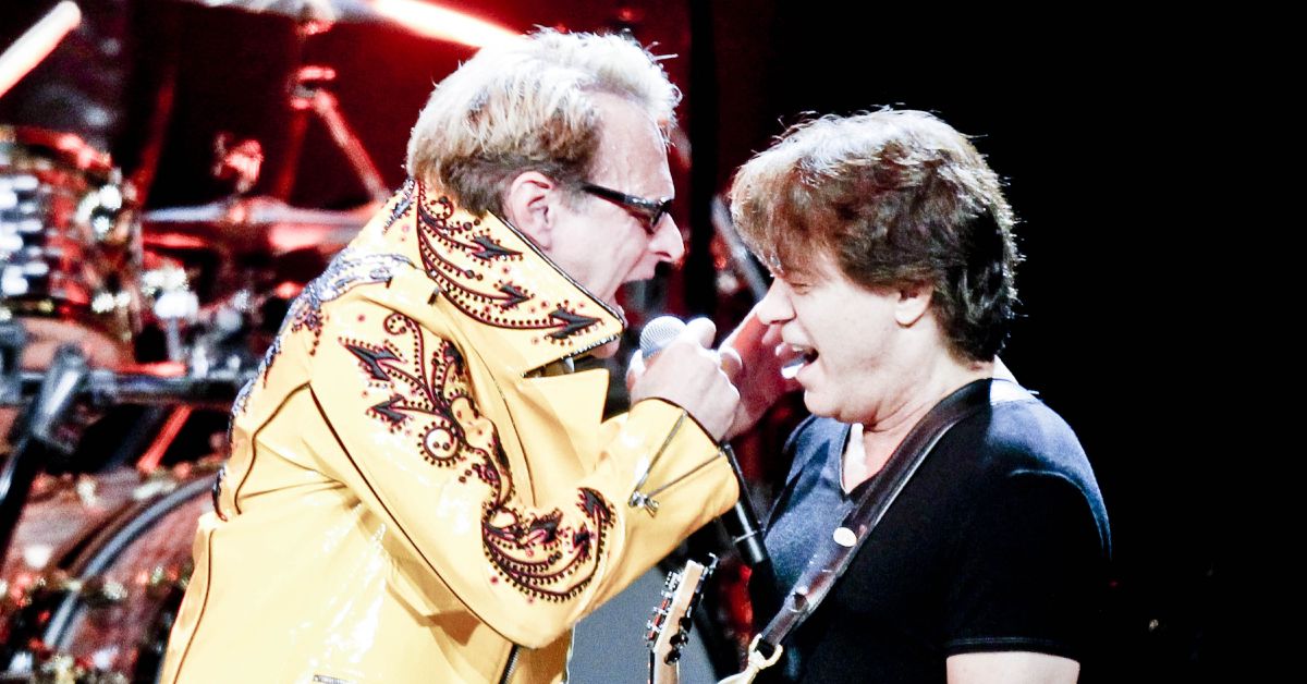 David Lee Roth's Van Halen Royalty Checks Are Pathetic, But Does It ...
