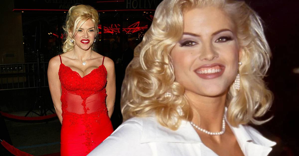 Did Anna Nicole Smith Have A Relationship With Father Donald Eugene ...
