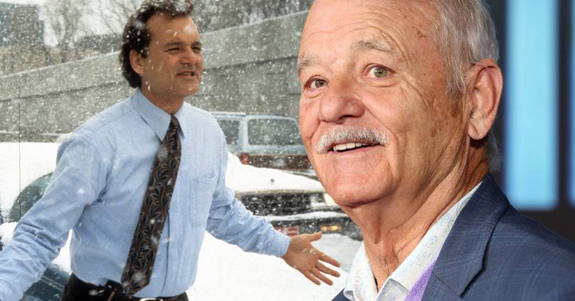 Did Bill Murray Hire A "Profoundly Mute" Personal Assistant To Spite ...