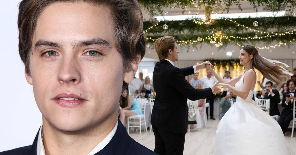 Did Dylan Sprouse Ban His Mom Melanie Wright From His Wedding To ...