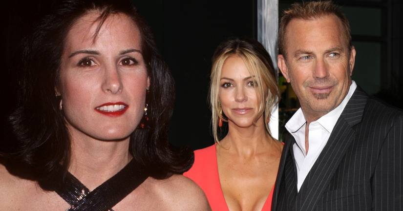Inside Kevin Costner's Relationship With His Exes After His Rocky Dating History