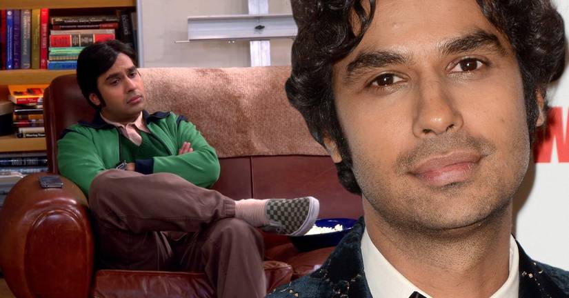 Was Jim Parsons Not So Subtle About His Crush On Kunal Nayyar On The Set Of The Big Bang Theory?