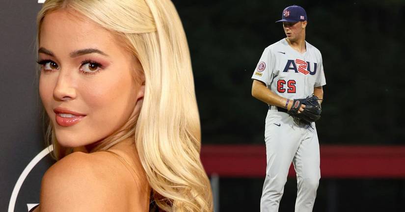 Did Olivia Dunne's Boyfriend Paul Skenes Slide Into Her DMs? Here's How ...